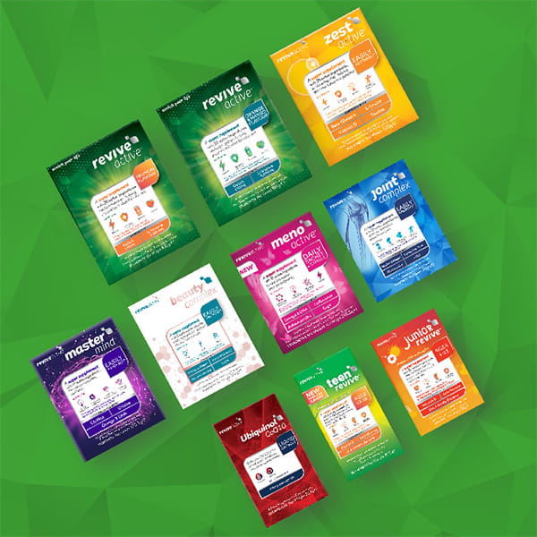 What Is A Super Supplement Revive Active Row